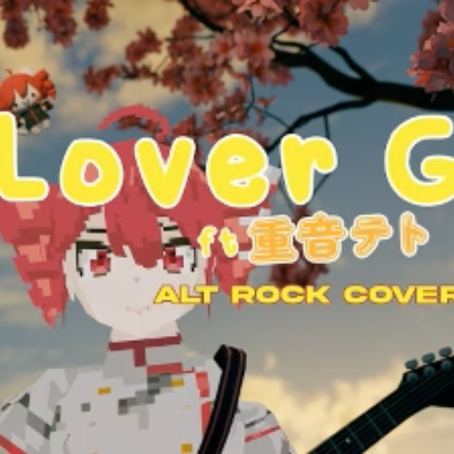 Stream Laufey - Lover Girl But It's Alt Rock 【Kasane Teto SynthV Cover ...