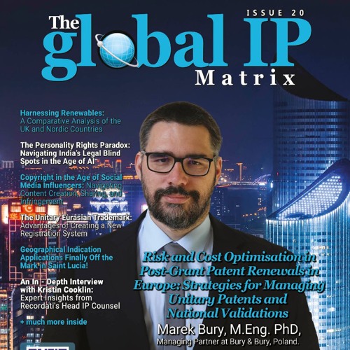 Stream The Global IP Matrix Issue 20 by Northon's Media | Listen online ...