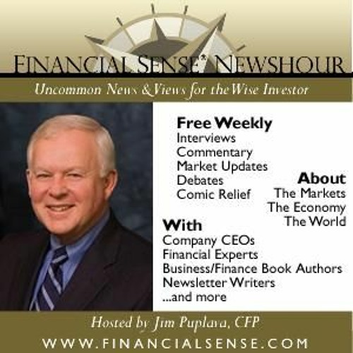 Stream Jim Puplava on the Seven Megatrends That Will Shape the Next ...