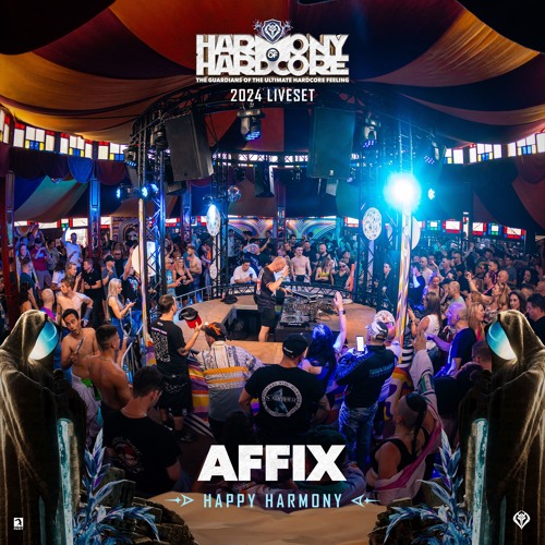 Stream Affix | Harmony of Hardcore 2024 | Happy Harmony by Harmony of ...