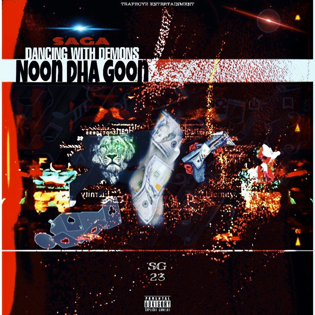 Stream DANCING WITH DEMONS SAGA [INTRO] by Lil Nooney [@Noon Dha Goon ...