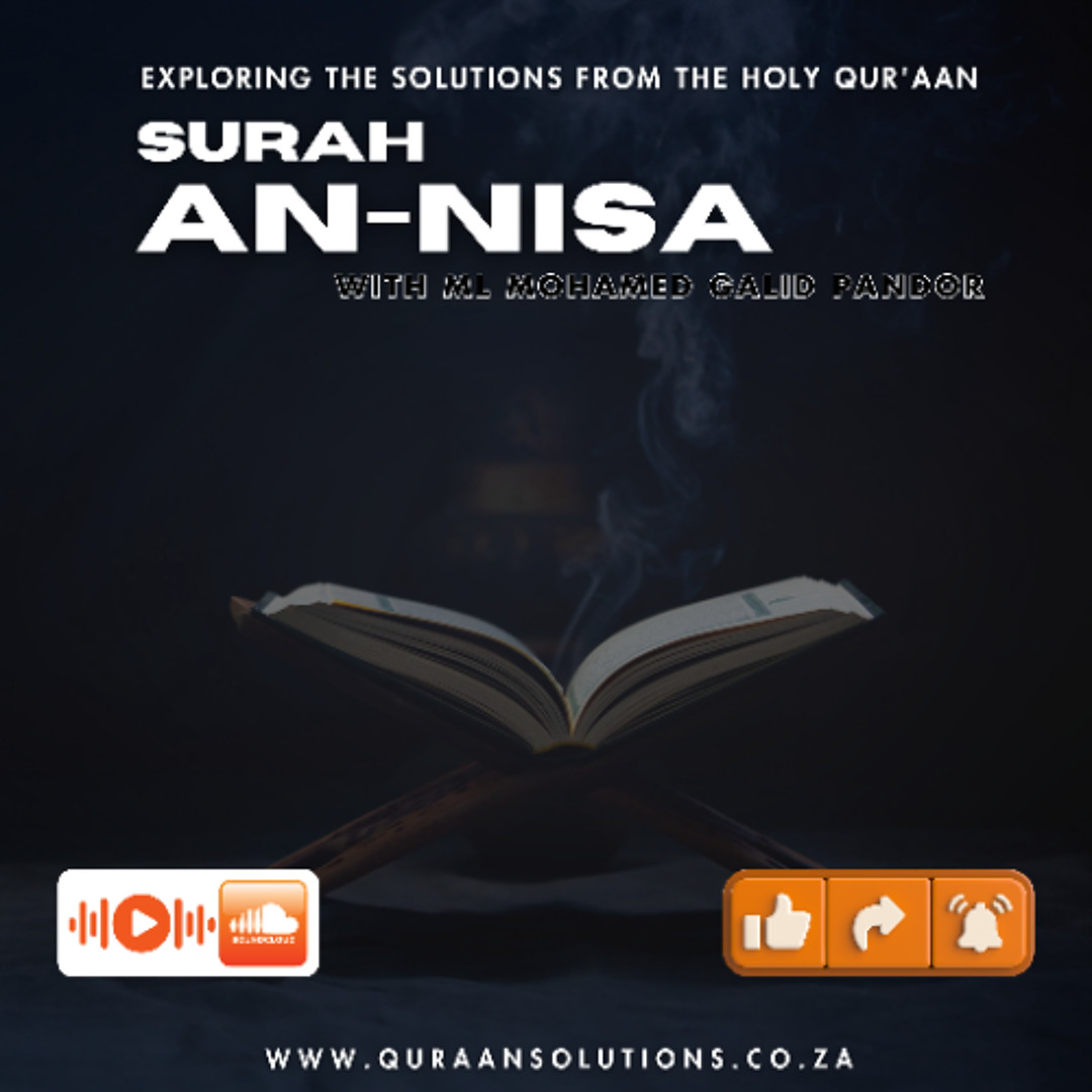 Stream Quraan Solutions | Listen to Surah An-Nisa playlist online for ...