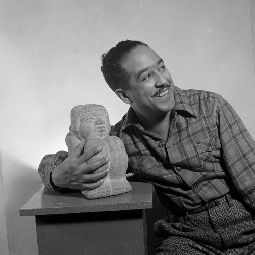 Stream Langston Hughes, "Feet Live Their Own Life" by Public Resource ...