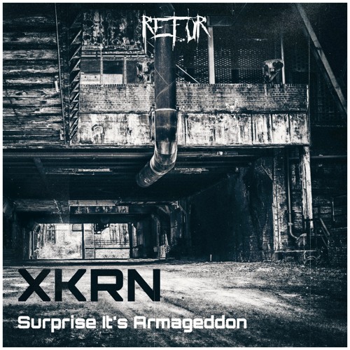 Stream XKRN - Underwater by Refur Records | Listen online for free on ...