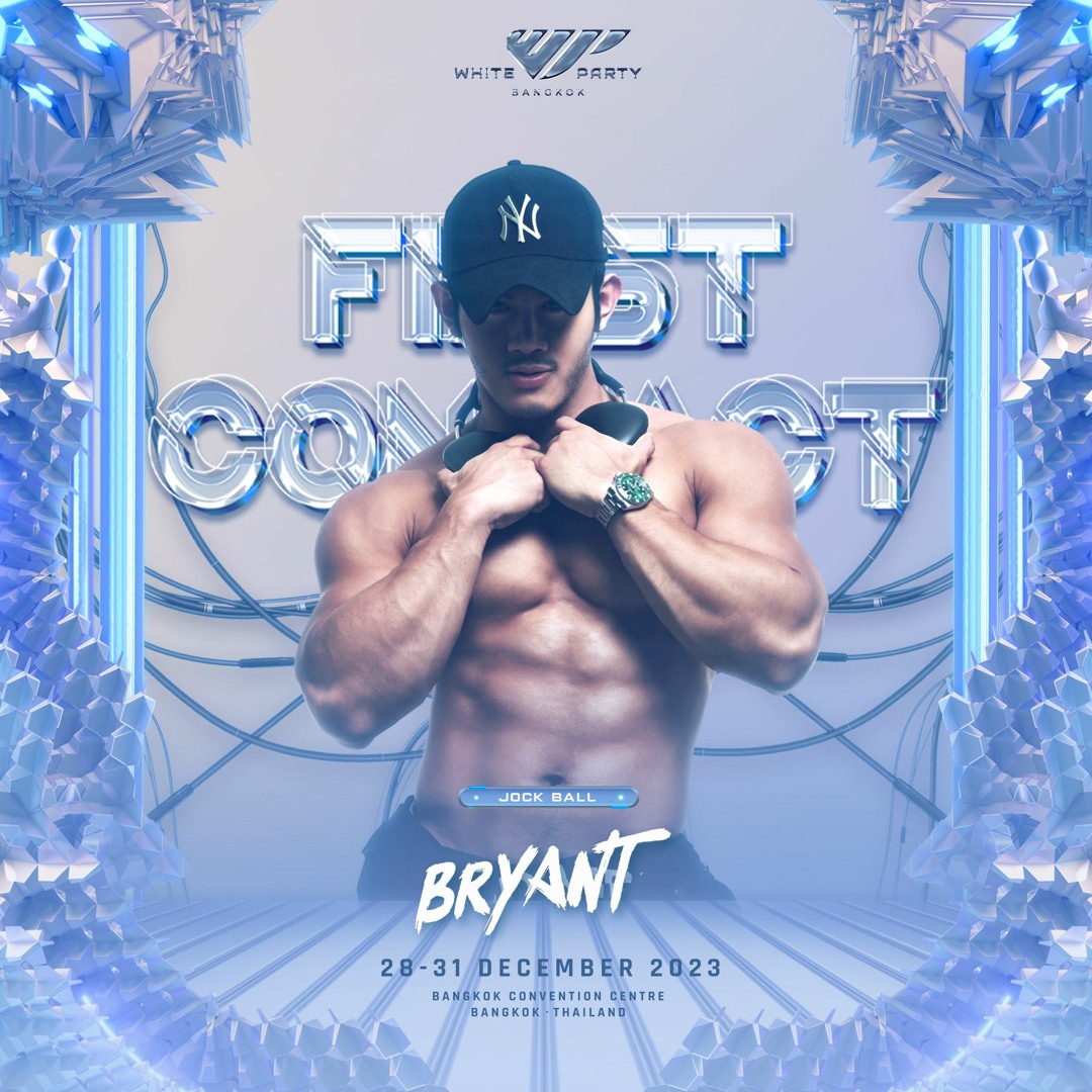 Stream DJ Bryant - White Party Bangkok 2024 - Official Podcast by DJ ...