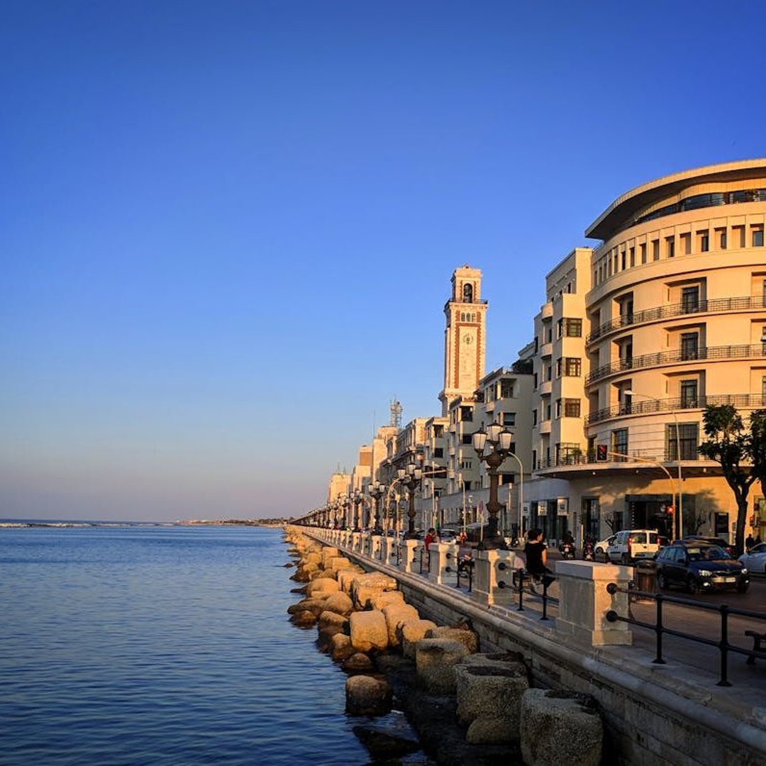 Stream Unveiling the Magic of Santa Maria di Leuca by Classic Puglia ...