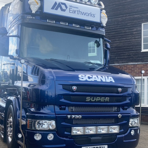 Stream Scania t-cab x feel it🤠 by Ollie Maughan | Listen online for ...