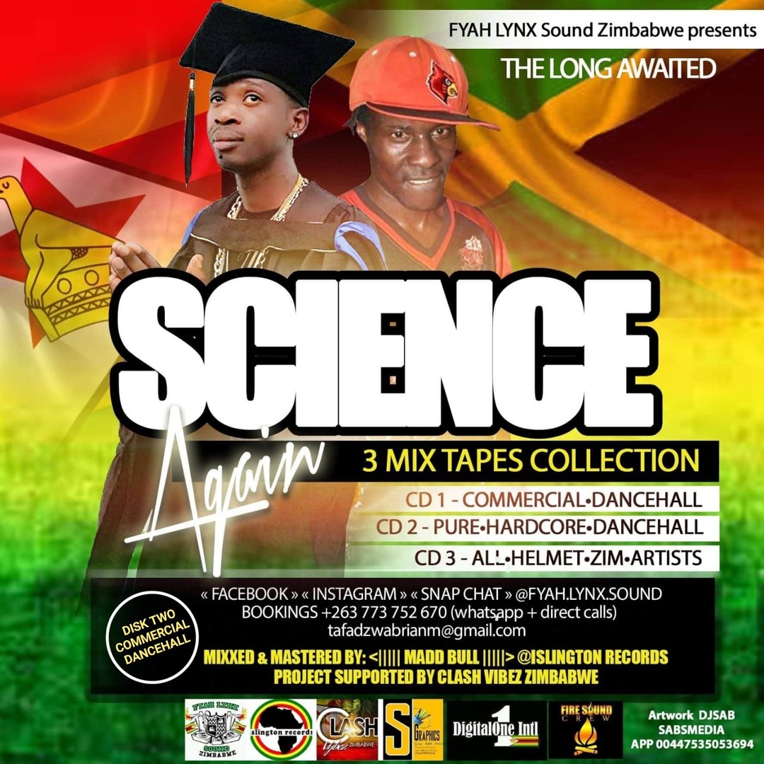 Stream Allison Tanaka | Listen to FYAH LYNX SOUND ZIMBABWE playlist ...