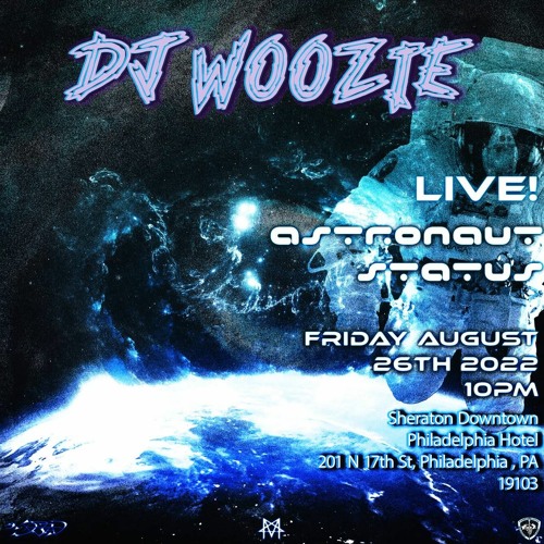 Stream DJ WOOZIE - ASTRONAUT STATUS by DJWOOZiEBEATS | Listen online ...