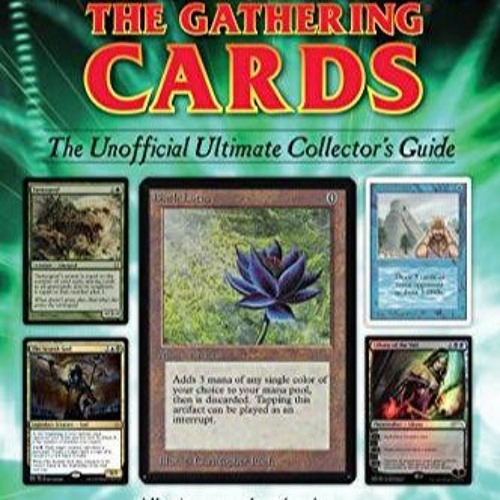 Stream episode Read Magic - The Gathering Cards: The Unofficial ... Stream episode Read Magic - The Gathering Cards: The Unofficial ...