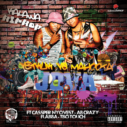 Stream Jova (feat. Ab Crazy, Cassper Nyovest, Flabba & Tbo Touch) by DJ ...