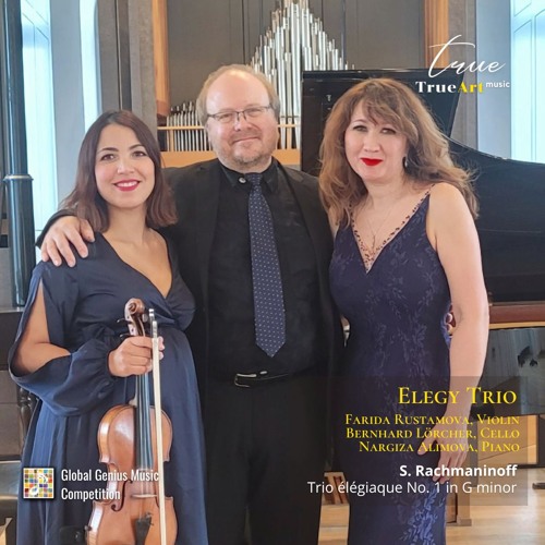 Stream Elegy Trio / Global Genius Music Competition 2024 Spring Season Grand Prize Winner by ...