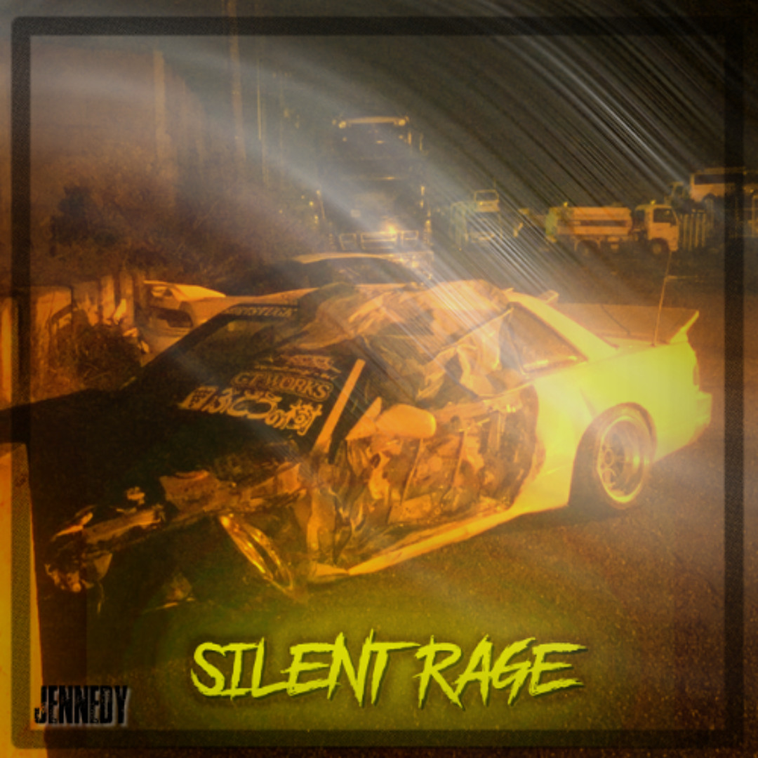 Stream SILENT RAGE by Jennedy | Listen online for free on SoundCloud