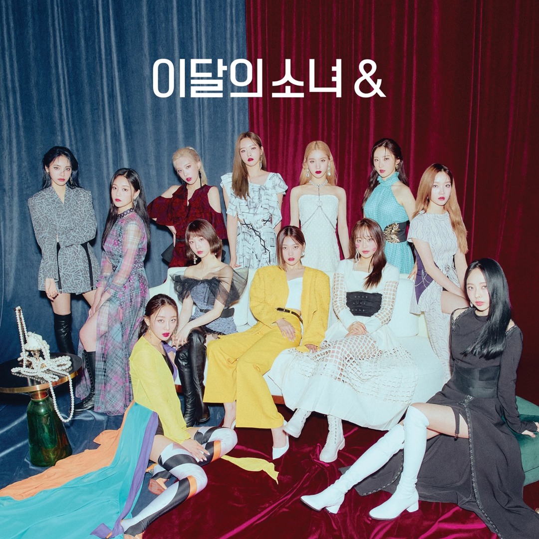 Stream A Different Night by LOONA Reupload (OT12) | Listen online for ...