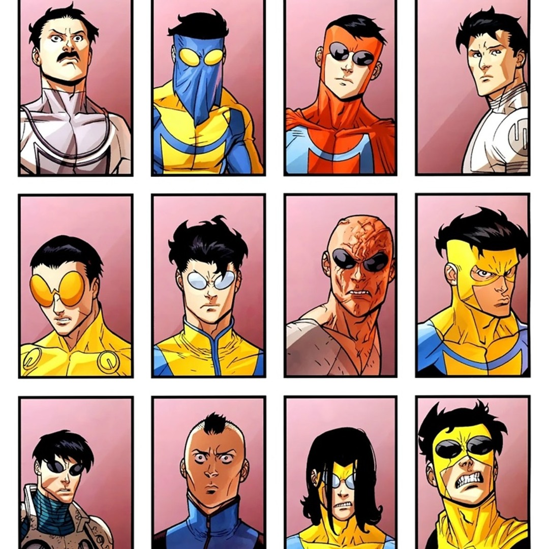 Stream Invincible war edit by 乃乇ﾑ尺 | Listen online for free on SoundCloud