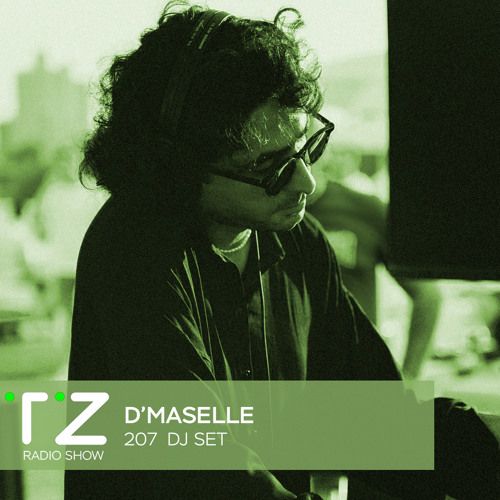 Stream Taktika Zvuka Radio Show #207 - D'Maselle by Taktika Zvuka ...