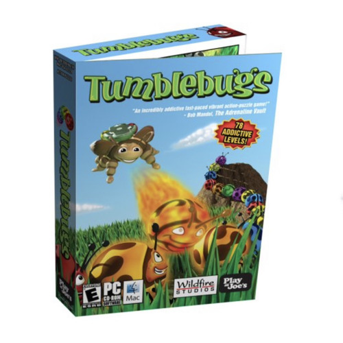 Stream Tumblebugs OST - Game B by User 261256078 | Listen online for ...
