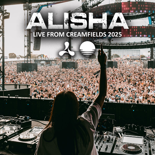 ALISHA @ HALO Stage, Creamfields, United Kingdom 2025-08-21