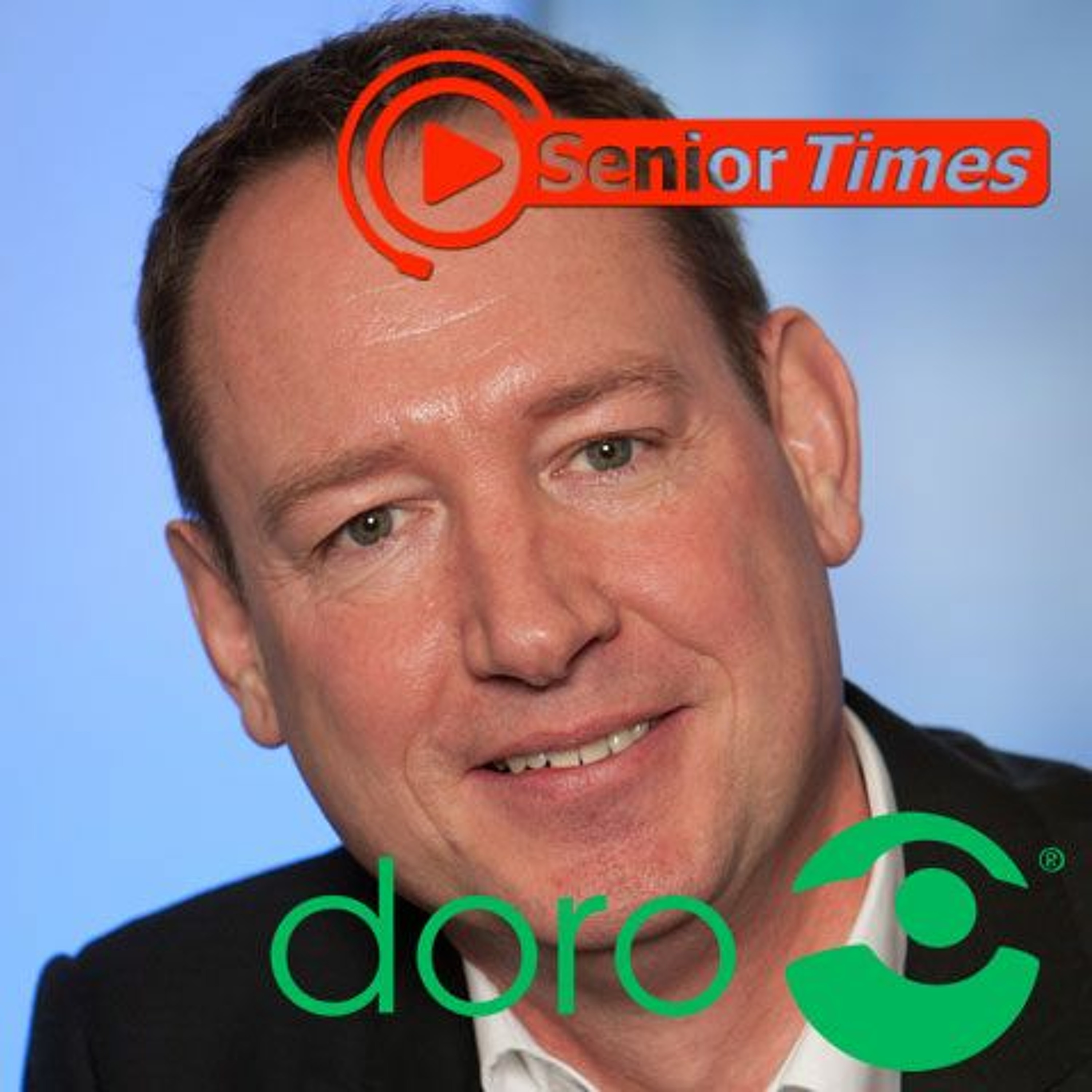 Smart Living - Conor O'Hagan talks to Peter Marsden of Doro Phones ...