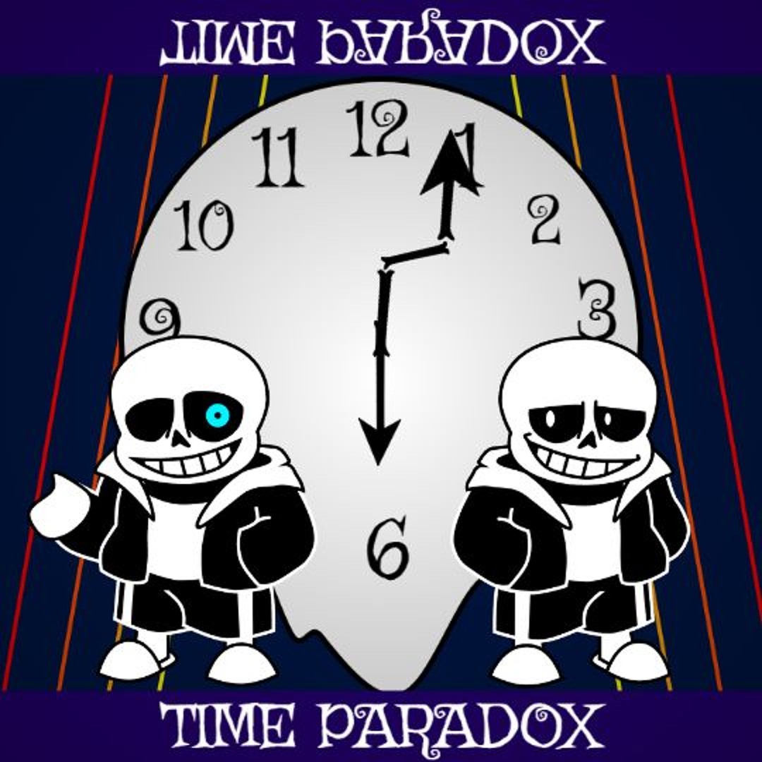 Stream TIME PARADOX cover (v2) by MideArchive | Listen online for free ...