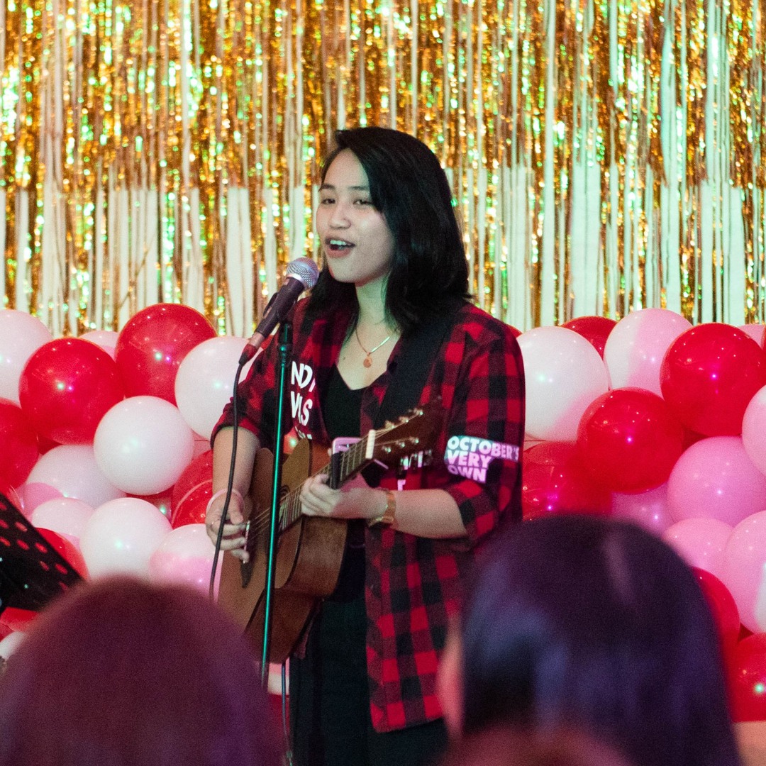 Stream Ako na Muna by Angela Ken (Cover) by Pat Lorenzo | Listen online ...