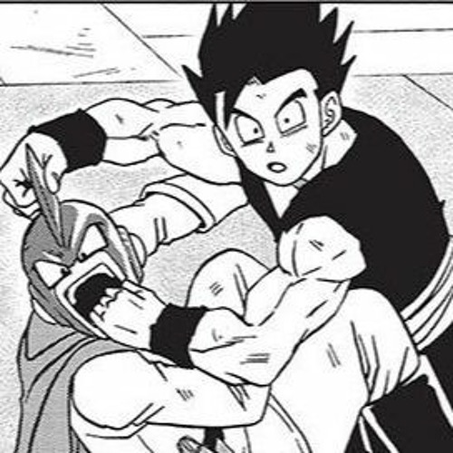 Stream Gamma 1 VS Gohan Battle Theme DBS SUPER HERO - REMIX by mfvzy ...