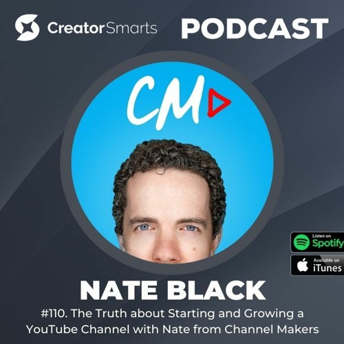 Stream episode 110. The Truth about Starting and Growing a YouTube ...