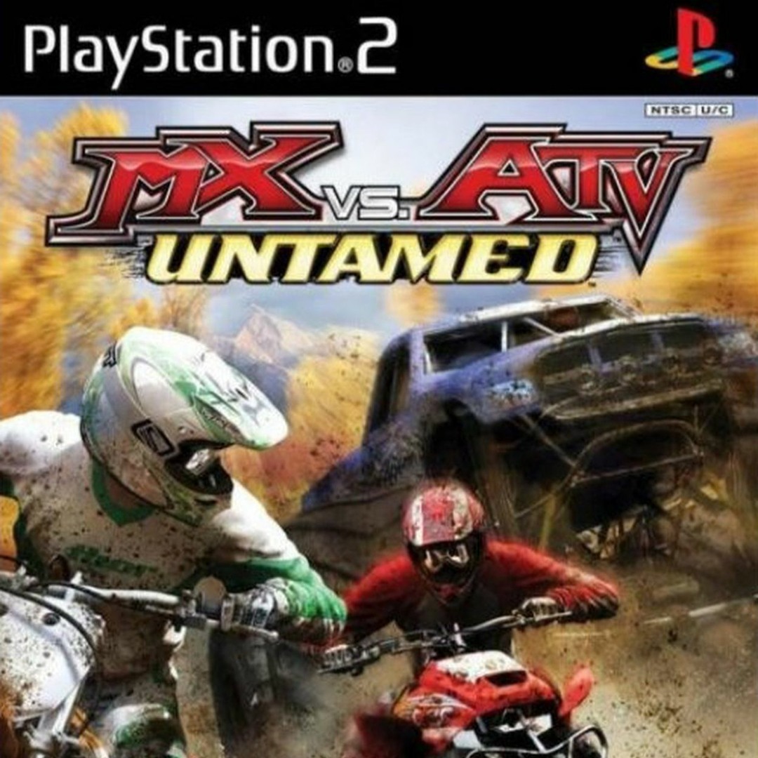Stream MX VS ATV: UNTAMED (PS2 Only)Main Menu Theme by Shadic | Listen ...
