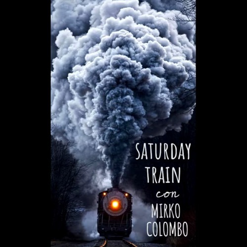 Stream SATURDAY TRAIN 15 - 4-23 Ellen River by MikroRadio | Listen ...