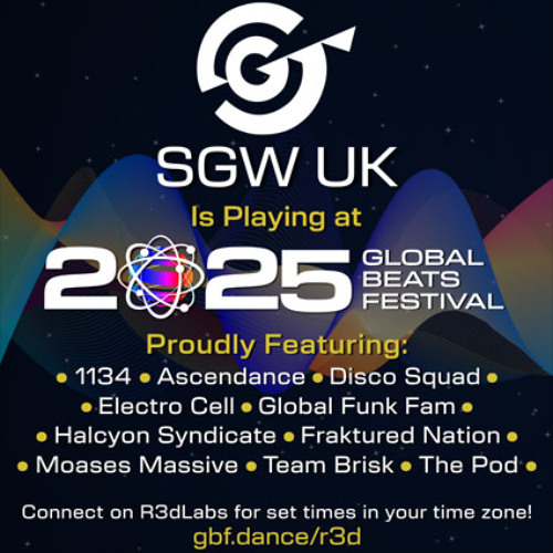 Stream Global Beats Festival 2025 by SGW UK | Listen online for free on ...