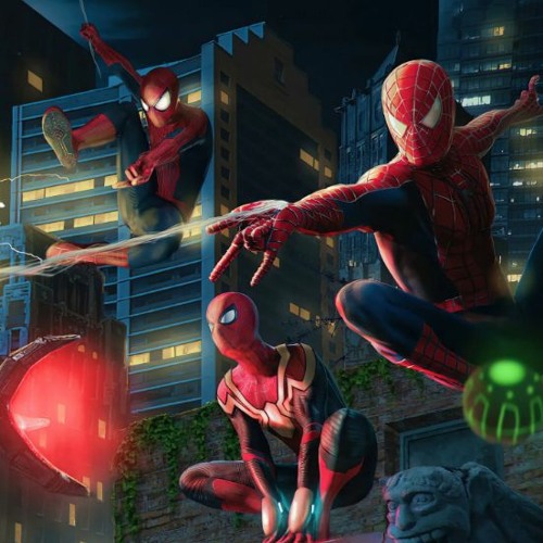 Stream 5eb | Listen to dr connors actor amazing spider man audio ...