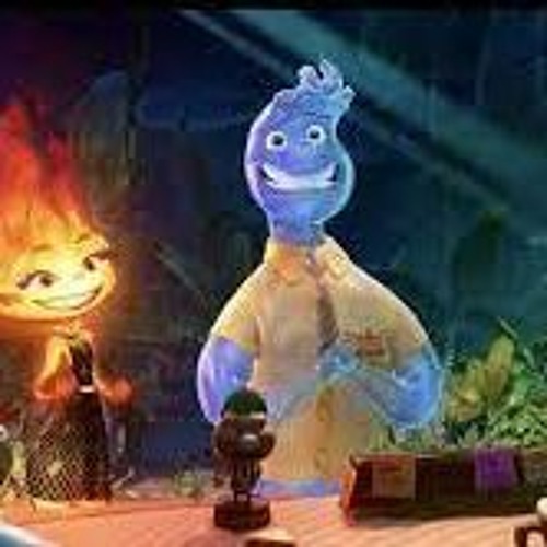 Stream VER'' ] Elementos (2023) Película completa Español y Latino by ...