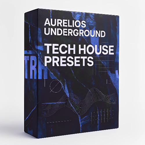 Stream Aurelios Underground - Tech House Presets by Aurelios | Listen ...