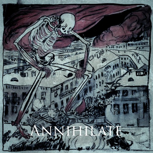 Stream Annihilate by DW5 | Listen online for free on SoundCloud