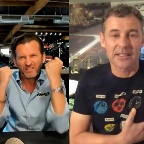 Stream episode Virtual Sebring Show 1 - Sebring Legend Tom Kristensen ...