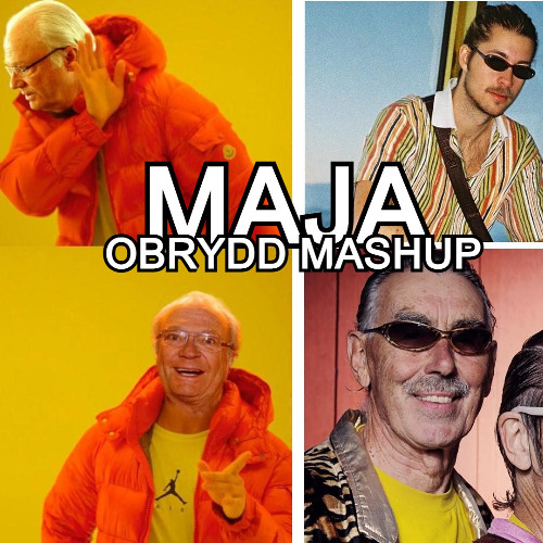 Stream Electric Banana Band x Purple Disco Machine - Maja (OBRYDD ...