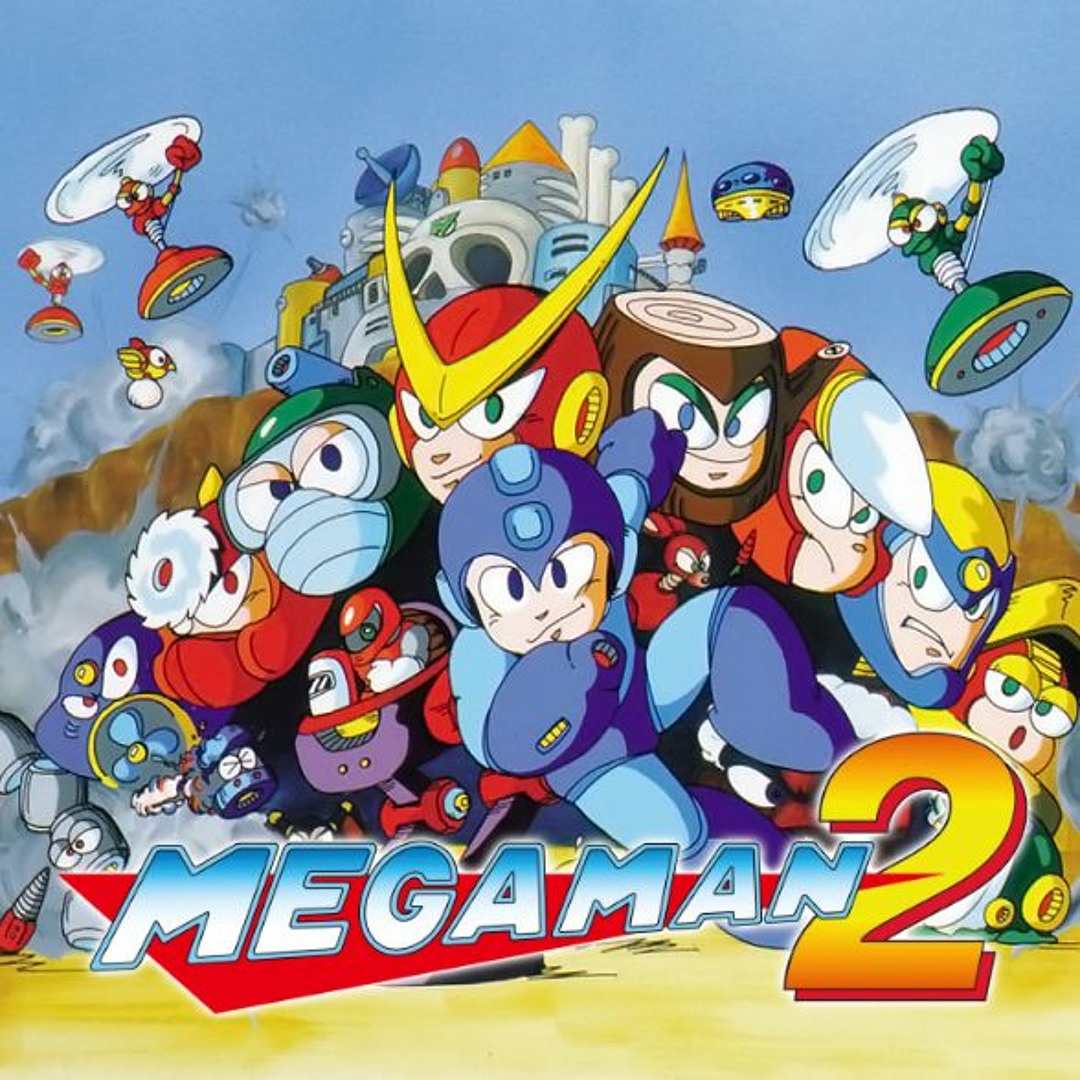 Stream Mega Man 2 Original Soundtrack | Listen to Mega Man 2 (1988 ...