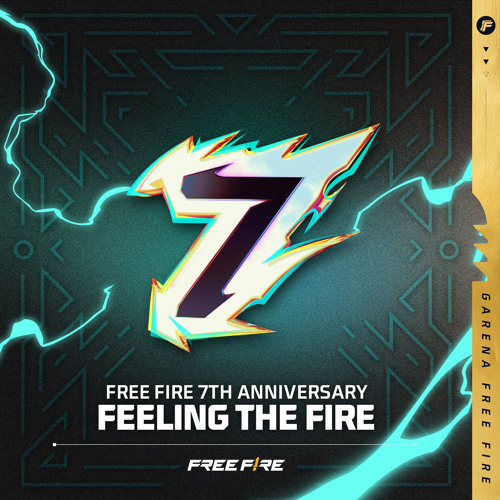 Stream Feeling the Fire (Free Fire 7th Anniversary) [feat. Brandon ...