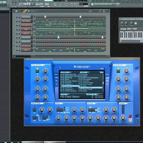 Stream ReFX Nexus V2.2 VSTi RTAS DVDR - AiRISO Serial Key Keygen ...