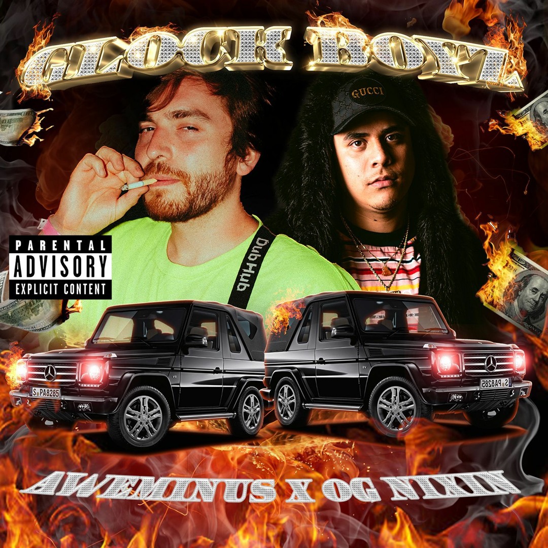 Stream Aweminus X OG Nixin - Glock Boyz by OG NIXIN | Listen online for free on SoundCloud