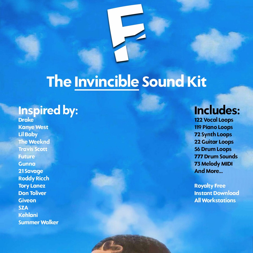 Stream FireSamples | Listen to Invincible: Sound Kit Demos playlist ...