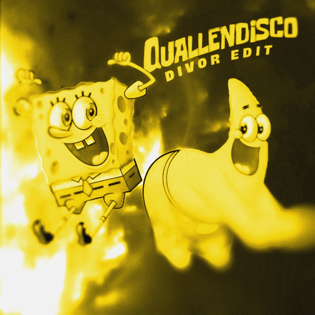 Stream Spongebob Squarepants - Stadium Rave/Quallendisco (DIVOR Tech ...