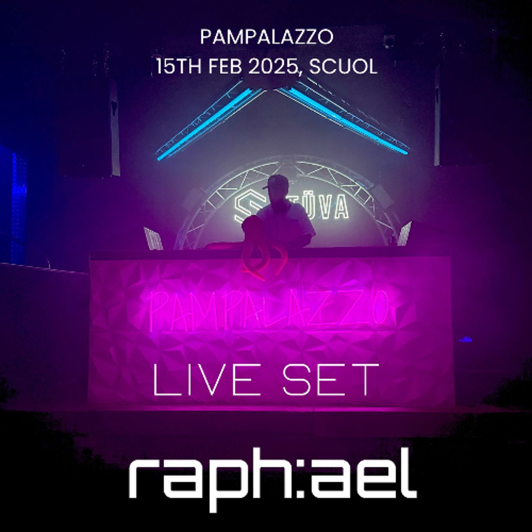Stream LIVE SET @PAMPALAZZO, SCUOL | 15th Feb 2025 by raph:ael | DJ | Listen online for free on ...