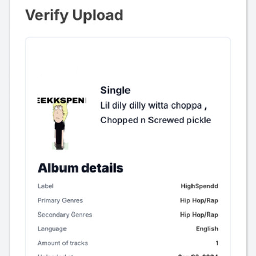 Stream CLASSSPEND (Feat Lil dily dilly wita chop, Choped n Skrewed ...