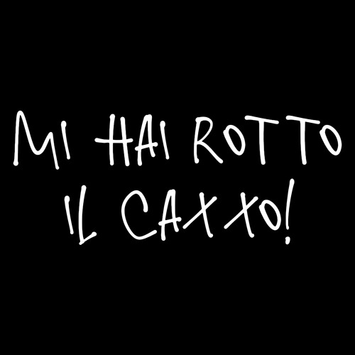 Stream Bambole Di Pezza - Favole (mi Hai Rotto Il Caxxo) REMIX By PARTY ...