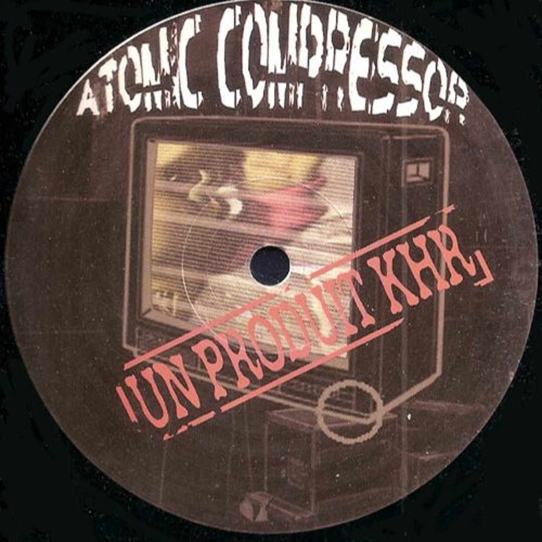 Stream Atomic Compressor - Make It Burn by Wabski | Listen online for ...