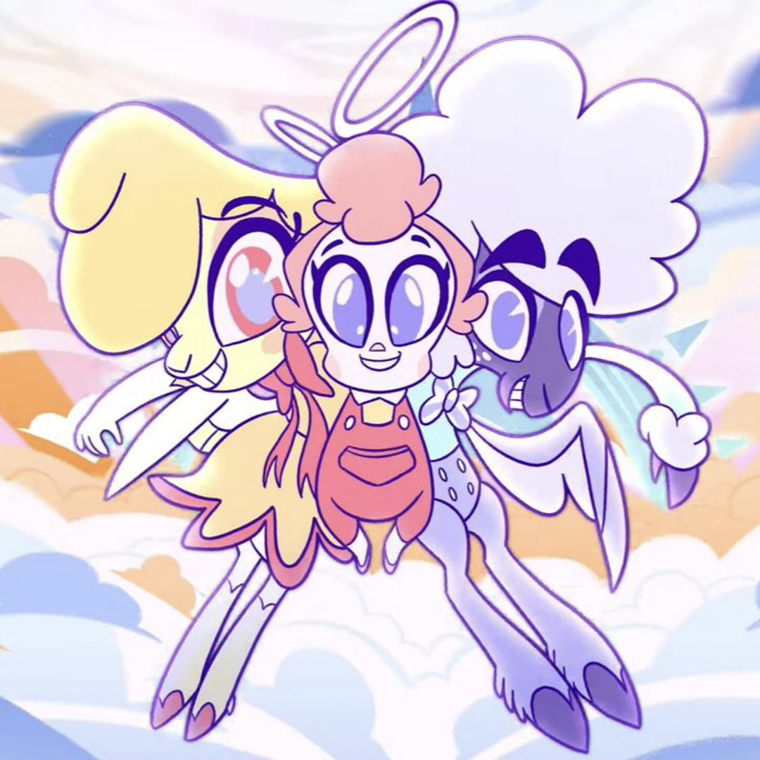 Stream HELLUVA BOSS - CHERUB Song by velvet | Listen online for free on ...