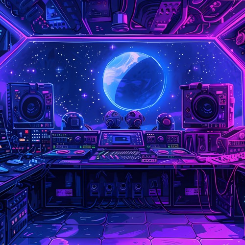 Stream Cosmic Rave Odyssey by Synth Songs | Listen online for free on ...