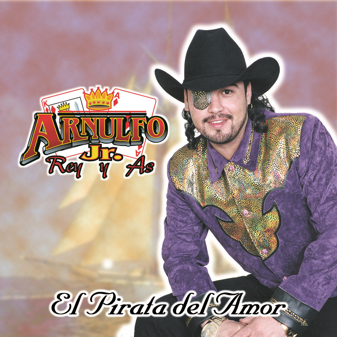 Stream Arnulfo Jr. "Rey Y As" | Listen to El Pirata Del Amor playlist ...