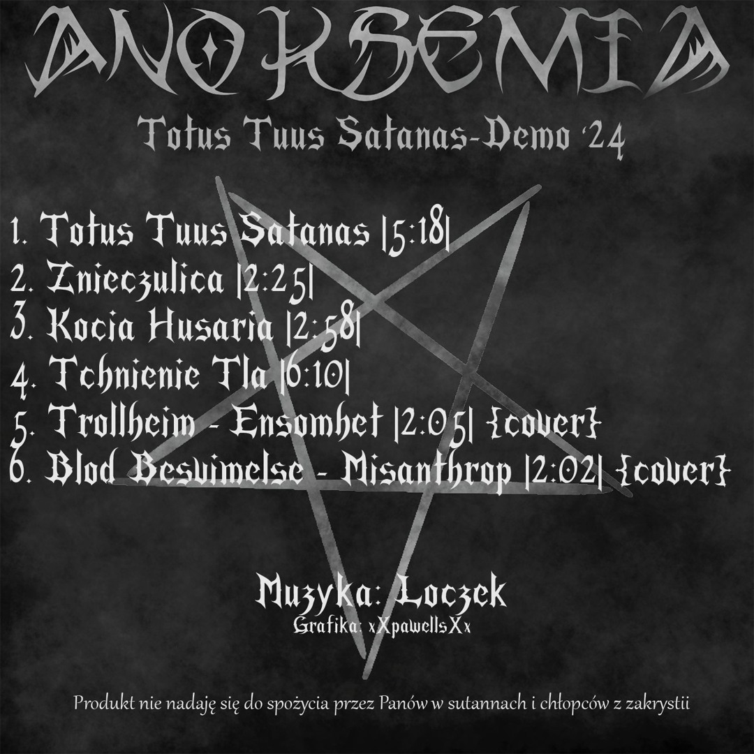 Stream Blod Besvimelse - Misanthrop (cover) by Anoksemia | Listen ...